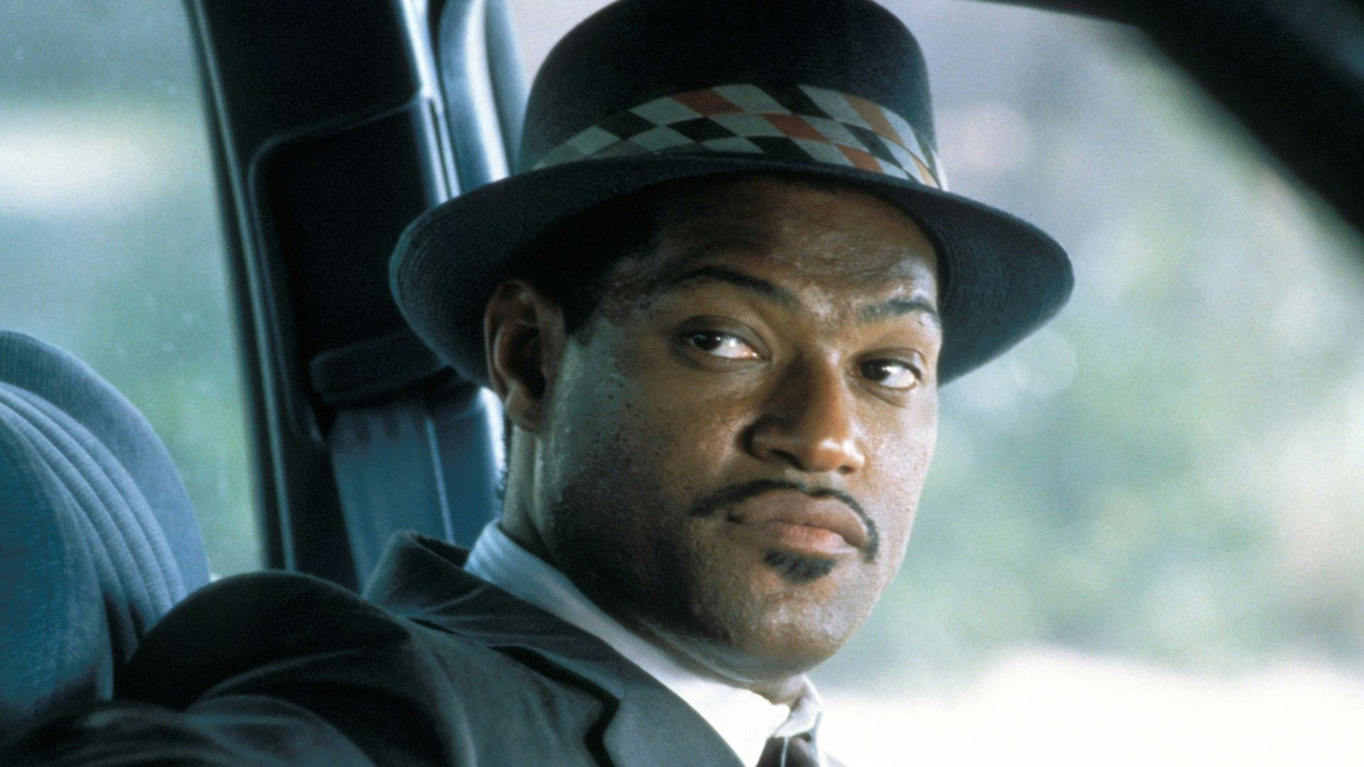 Just Cause Review | Movie - Empire