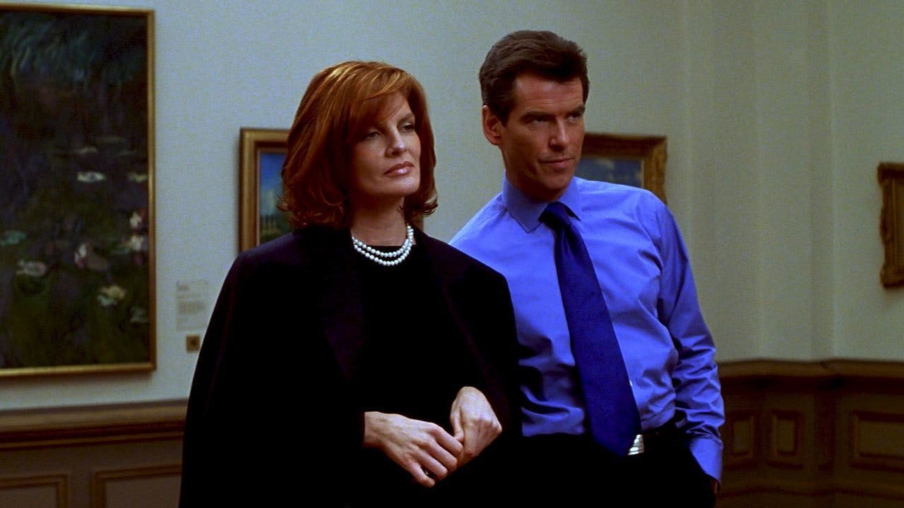 The Thomas Crown Affair Review | Movie - Empire