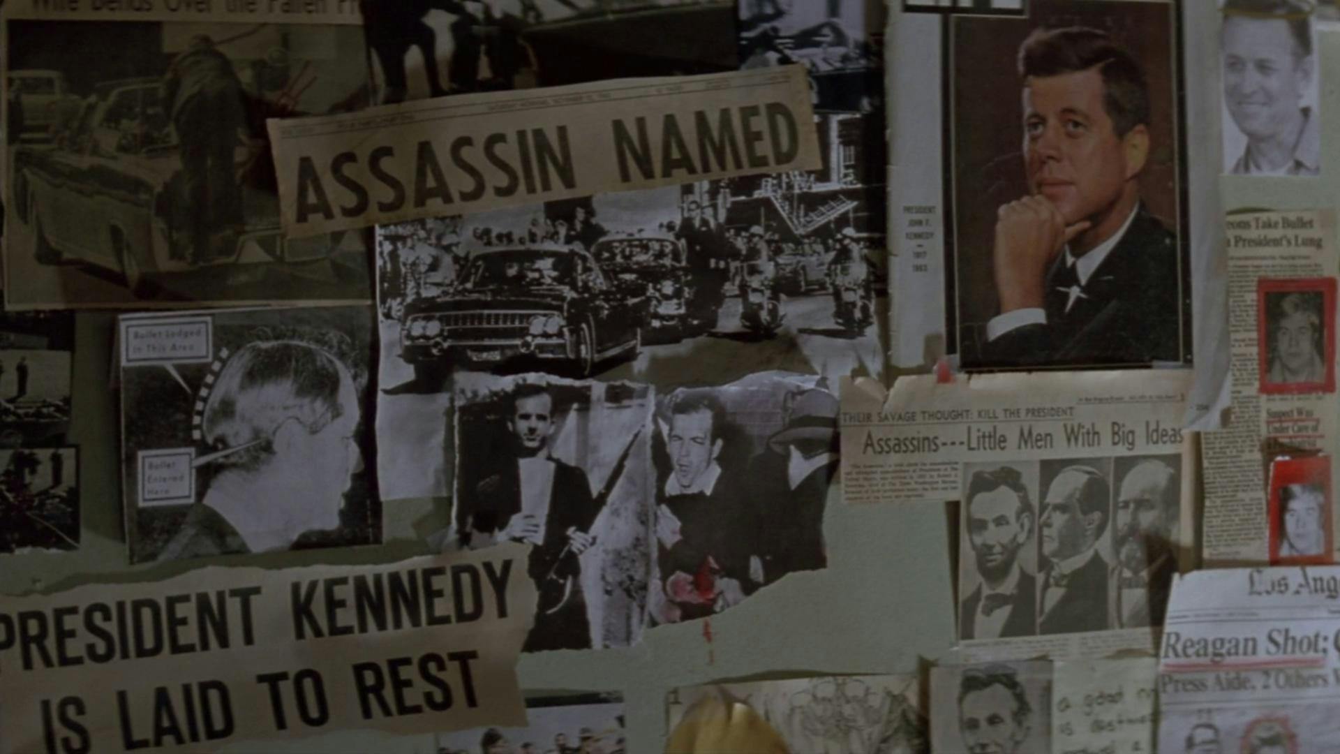 In the Line of Fire Review | Movie - Empire