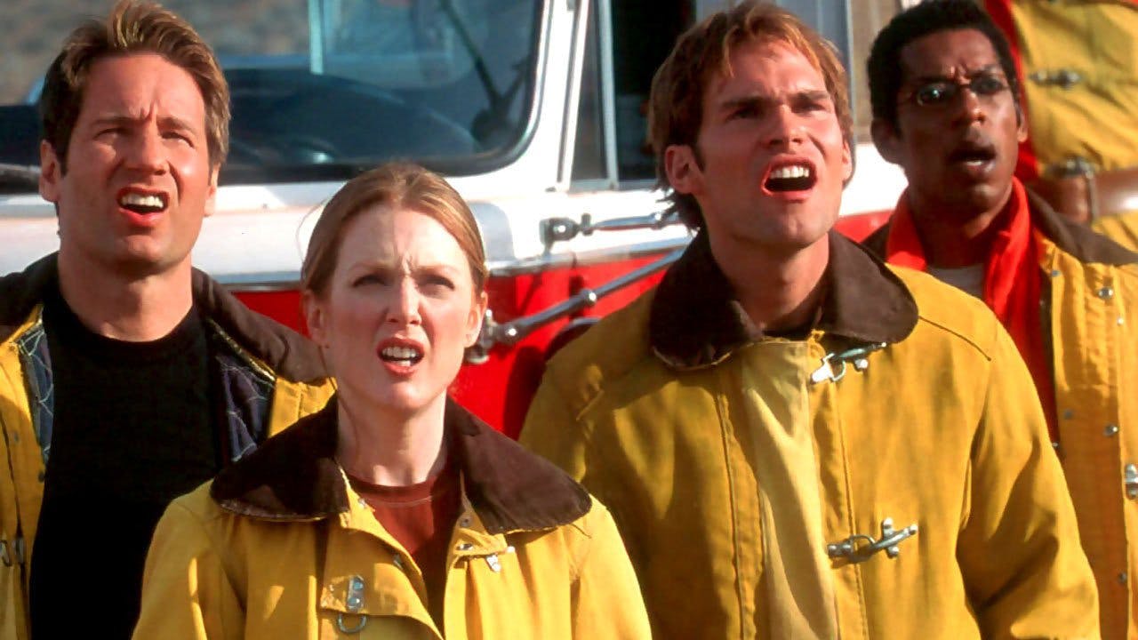 Evolution Review | Movie - Empire