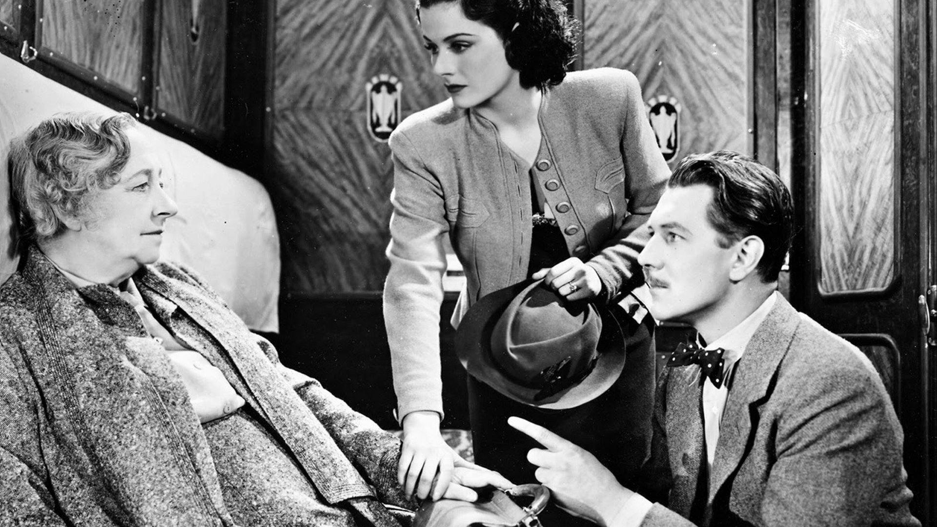 The Lady Vanishes Review | Movie - Empire