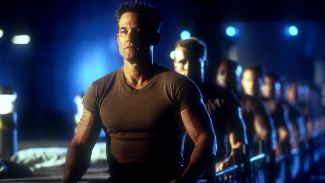 Soldier Review | Movie - Empire