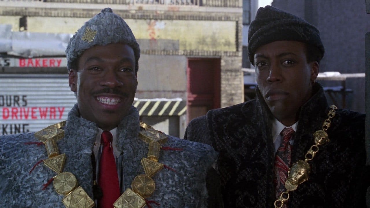 Coming to America Review | Movie - Empire
