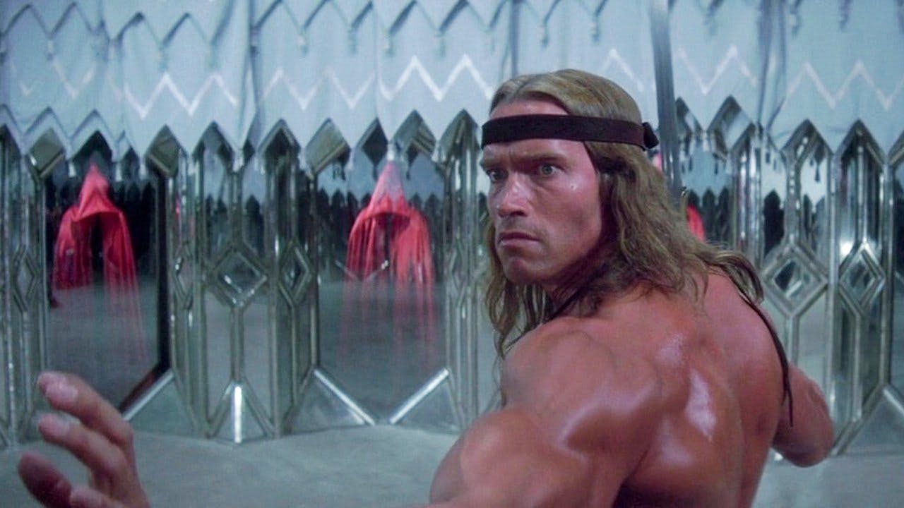Conan The Destroyer