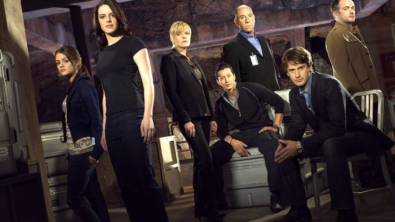 Bionic Woman Review | TV Show - Empire