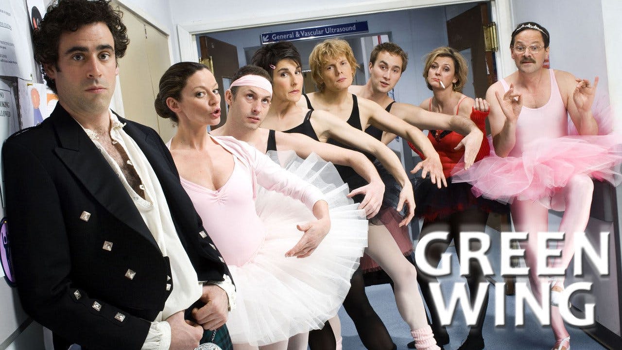 Green Wing: Season 1 Review | TV Show - Empire