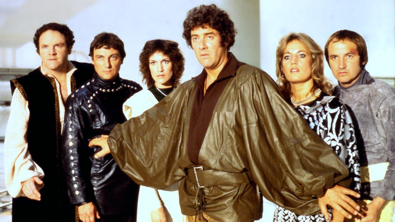 Blake’s 7: Series One Review | TV Show - Empire