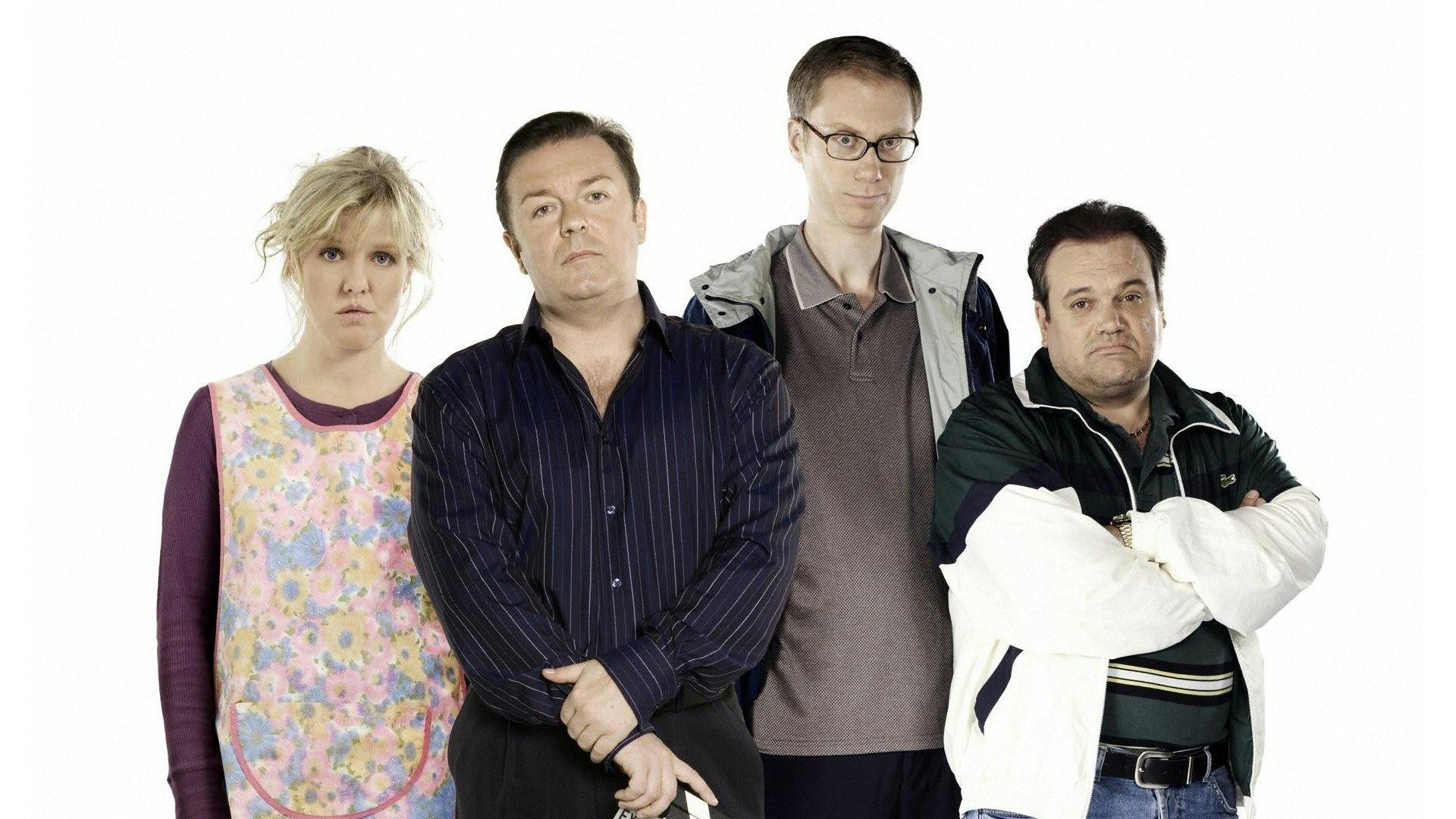 Extras: Series 2 Review | TV Show - Empire