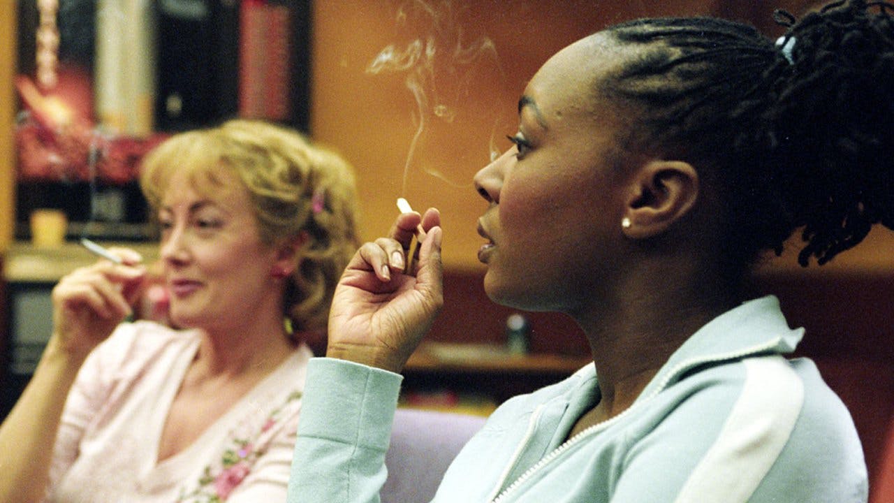 Smoking Room: Series 1, The Review | TV Show - Empire