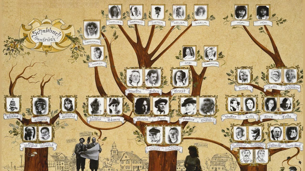 Heimat Review | TV Show - Empire