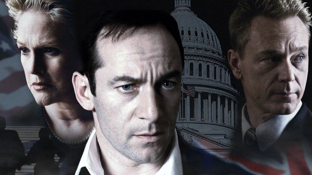 State Within, The Review | TV Show - Empire