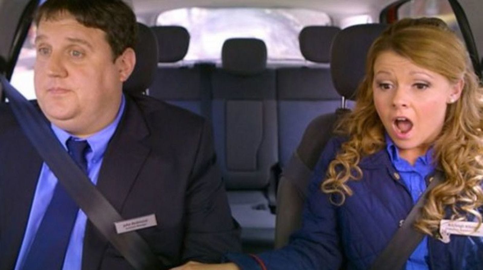 Car Share Series 2 Is Happening - Heat