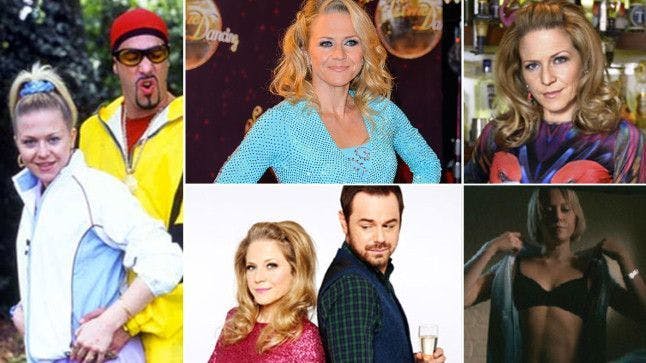 Meet Eastenders' Star Kellie Bright - Closer