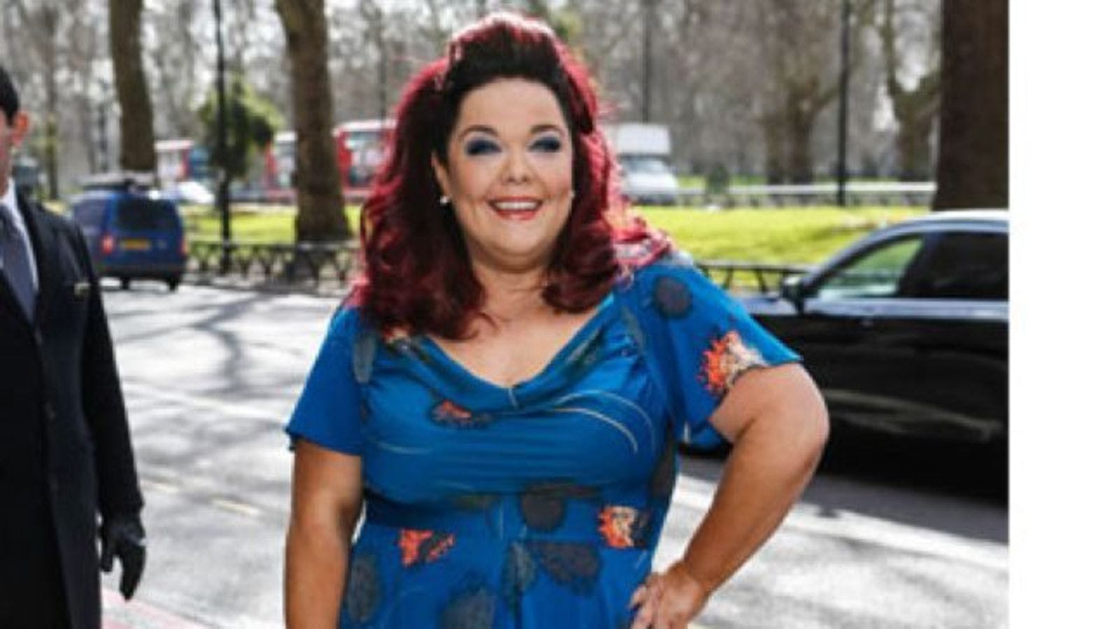 Lisa Riley Is A 'Serial dater' Since Losing Weight - Closer