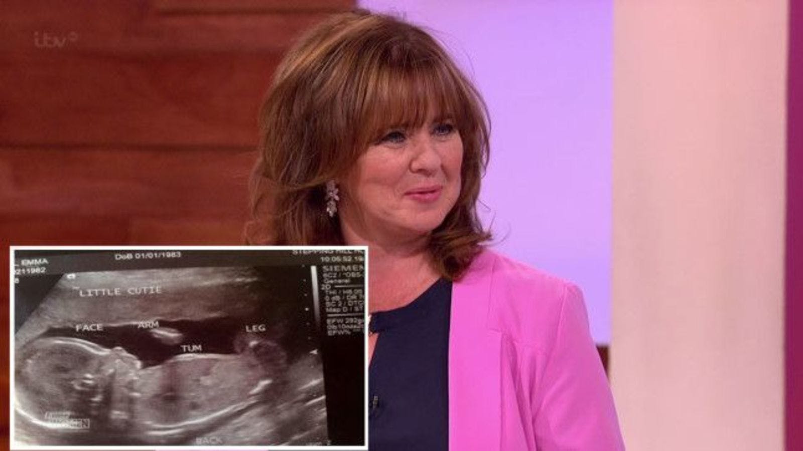 Loose Women’s Coleen Nolan drops baby bombshell: ‘I’m going to be a nan ...