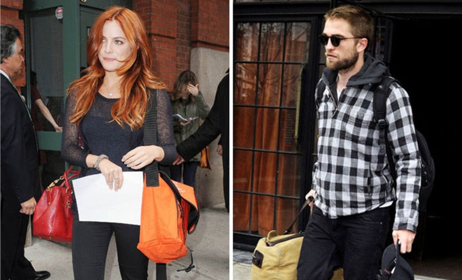 Wife Girlfriend Rob Riley Actor