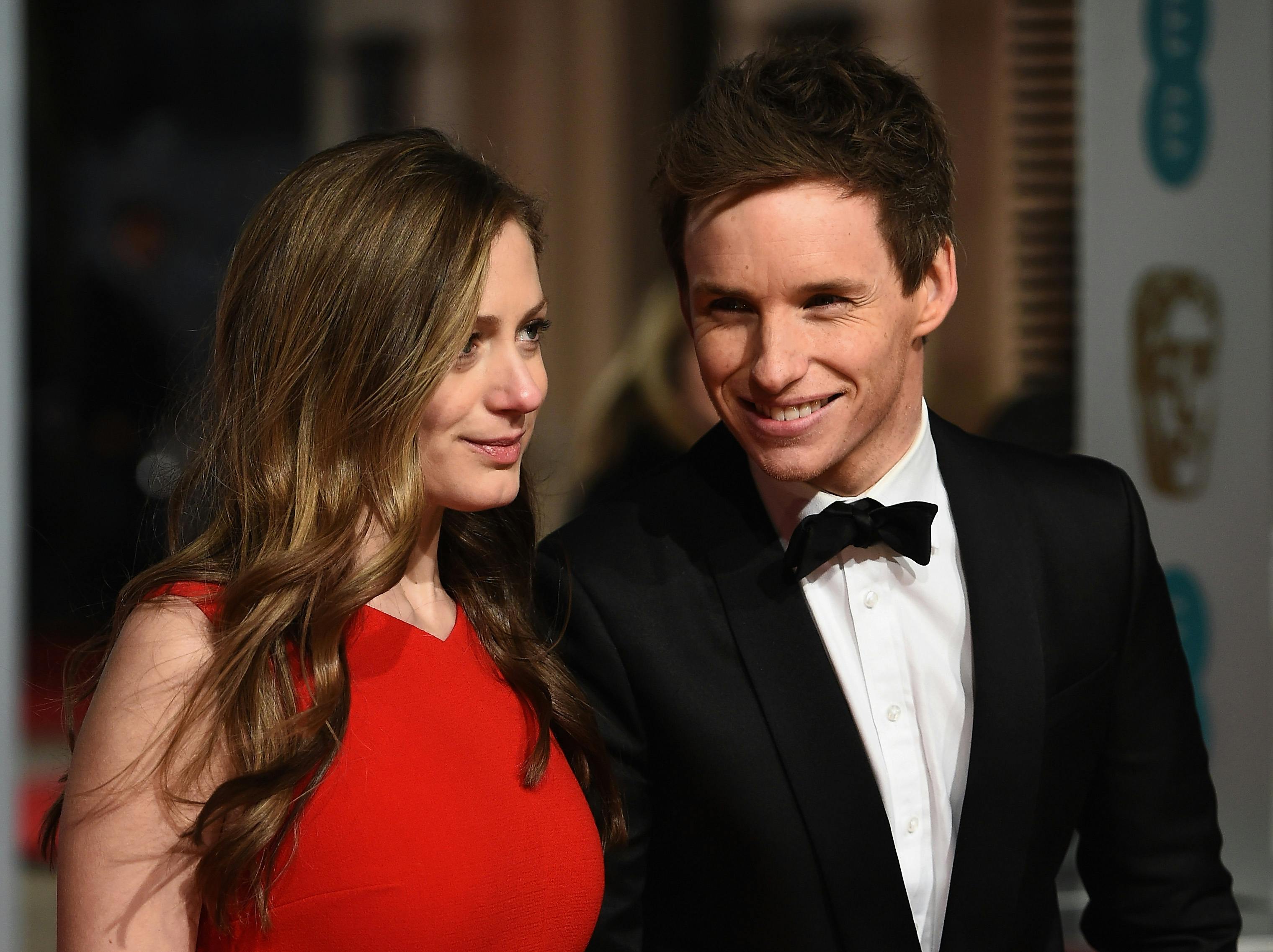 Eddie Redmayne And Wife Hannah Welcome Their First Daughter | Grazia