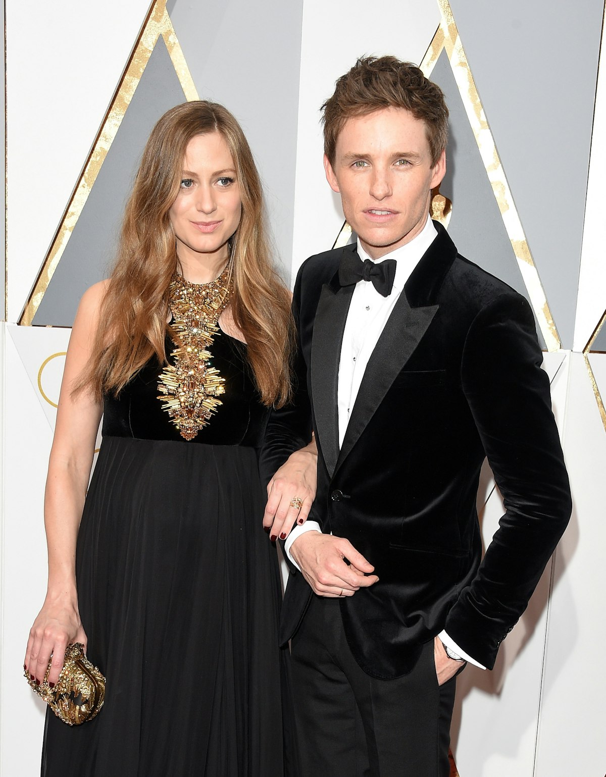 Eddie Redmayne And Wife Hannah Welcome A Baby Girl - Grazia
