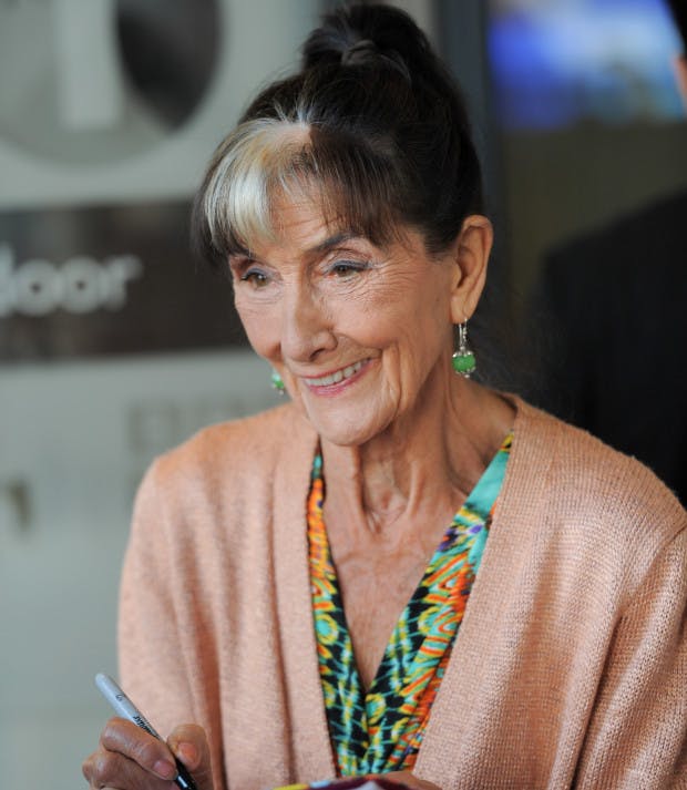 EastEnders: June Brown to play Dot Branning until she's 90