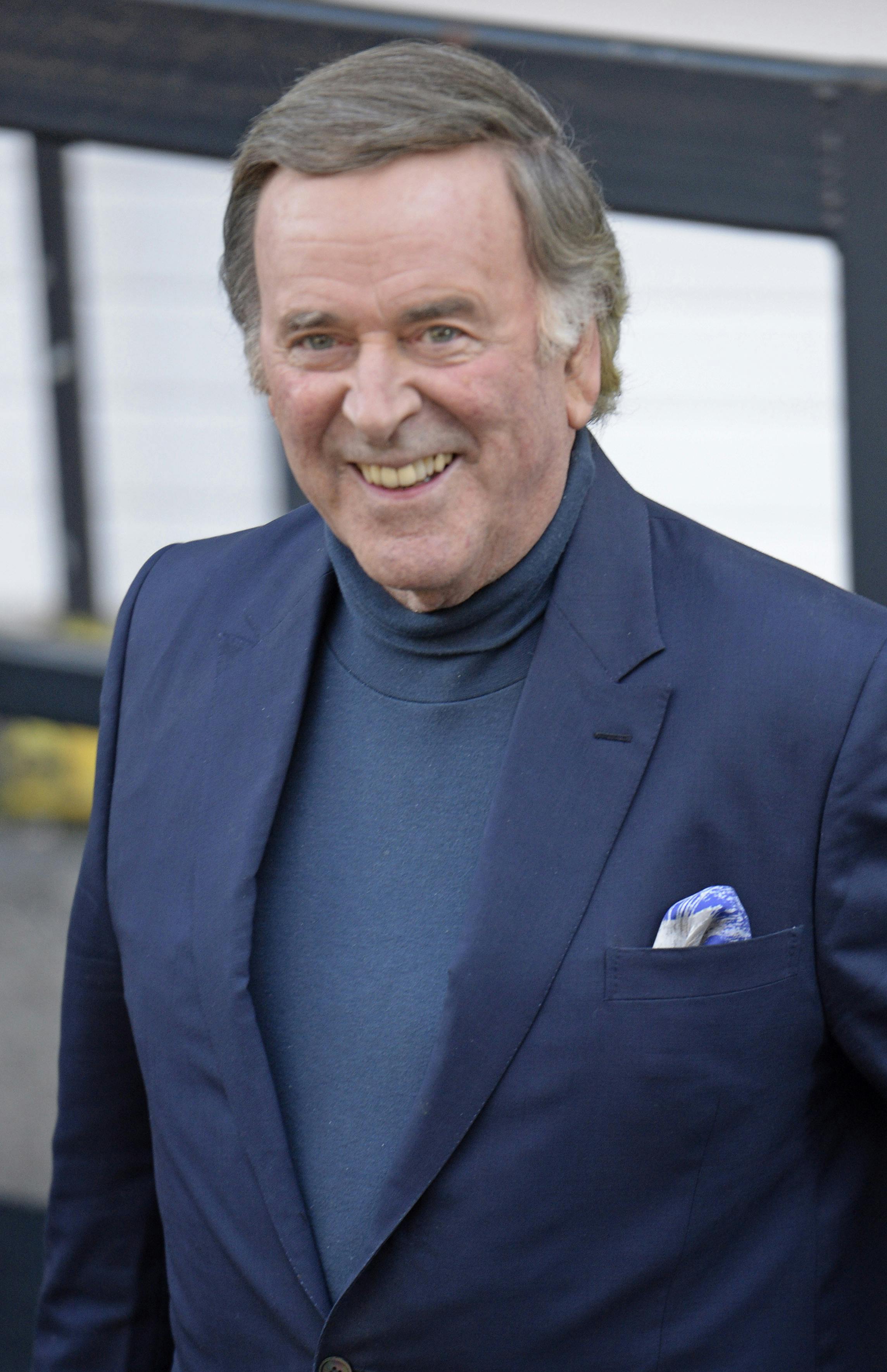 Sir Terry Wogan dies aged 77 | Celebrity | Heat