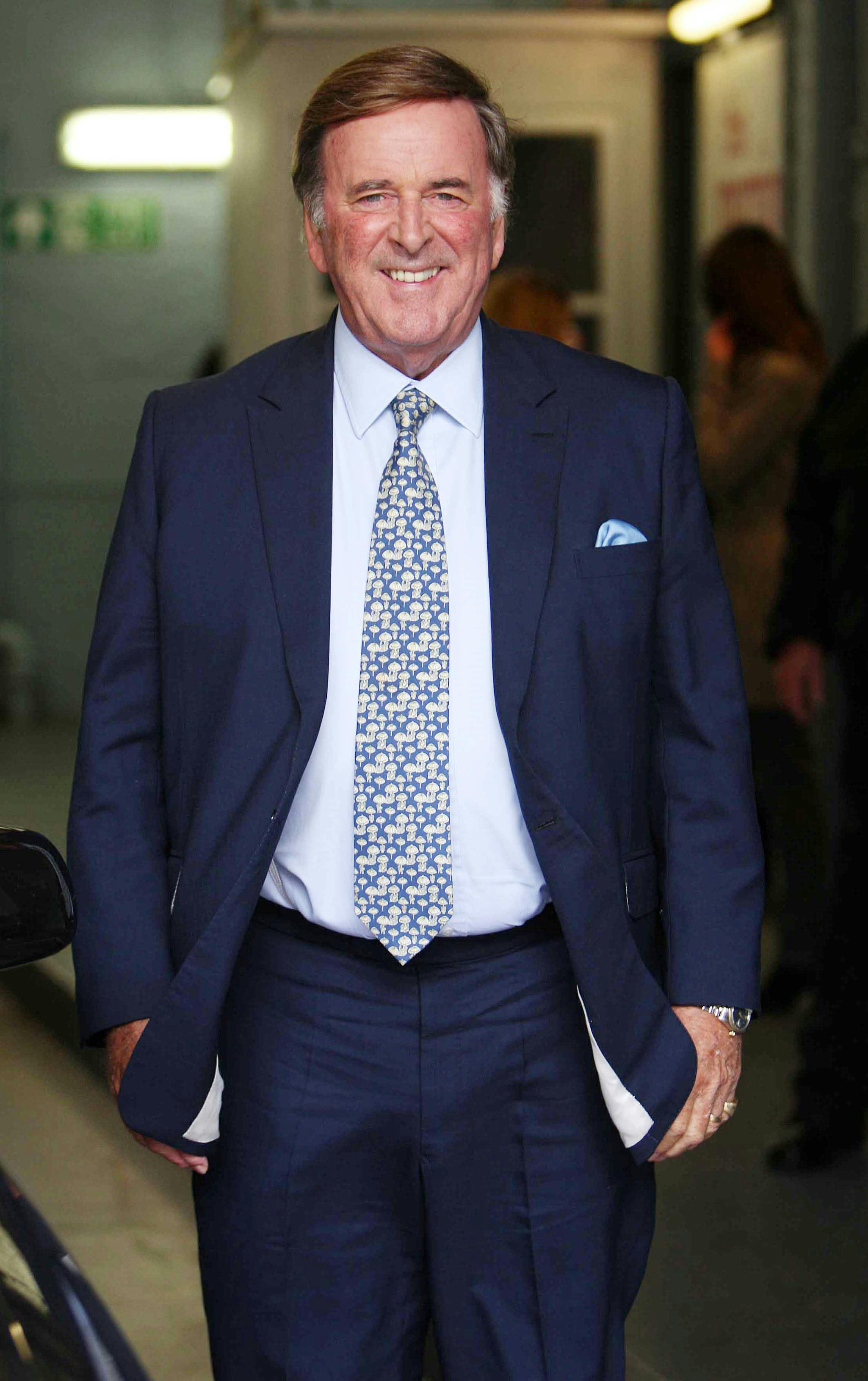 Tributes pour in for Sir Terry Wogan after sad news of TV legend’s ...