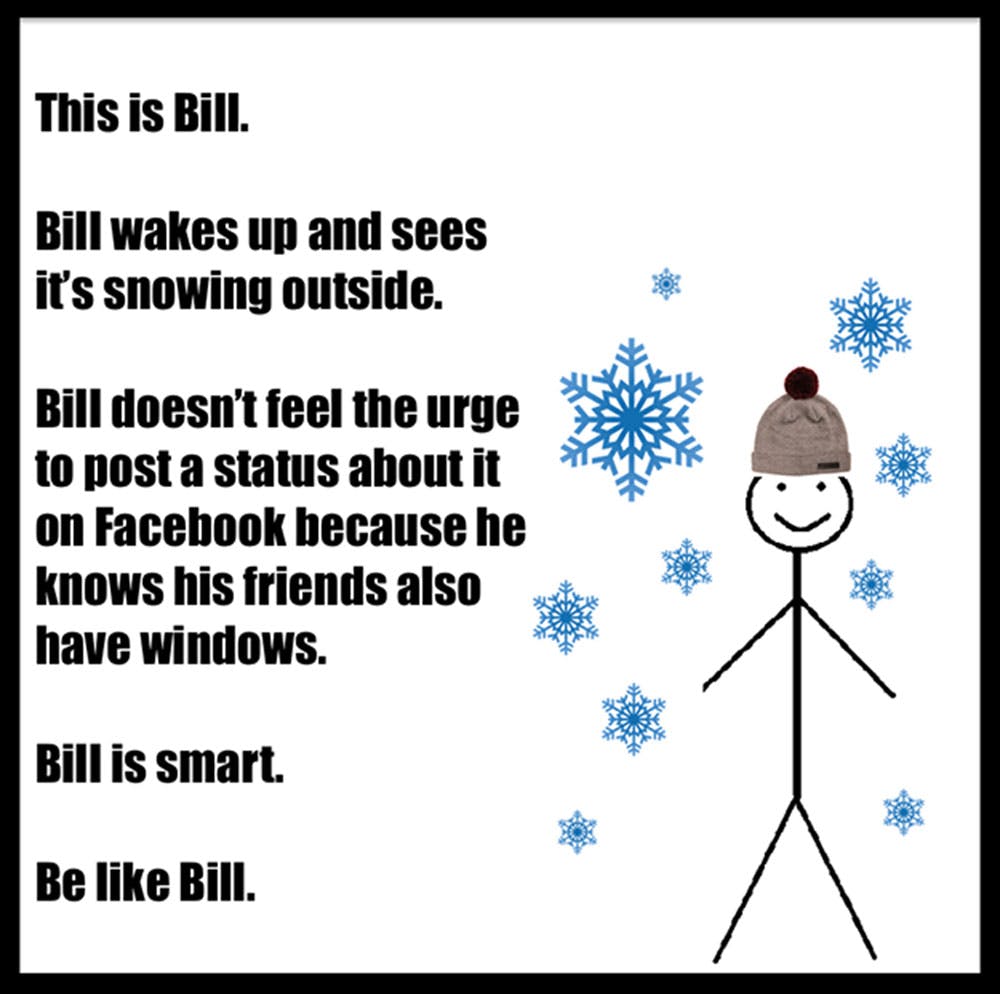 Bill Meme