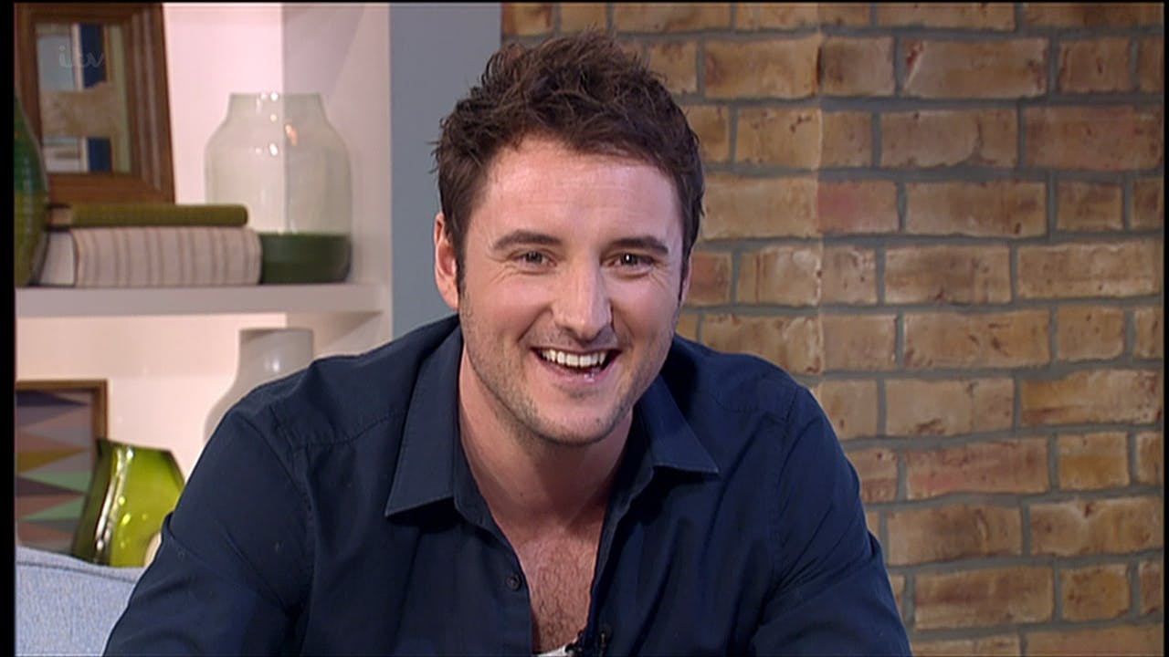 EastEnders’s James Bye - aka Martin Fowler - confirms baby boy joy