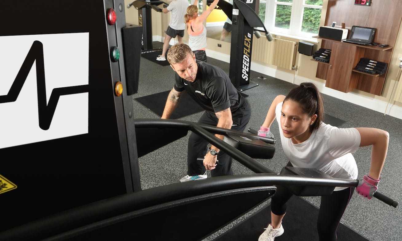 Speedflex: heat tries the workout all the celebs are loving ...