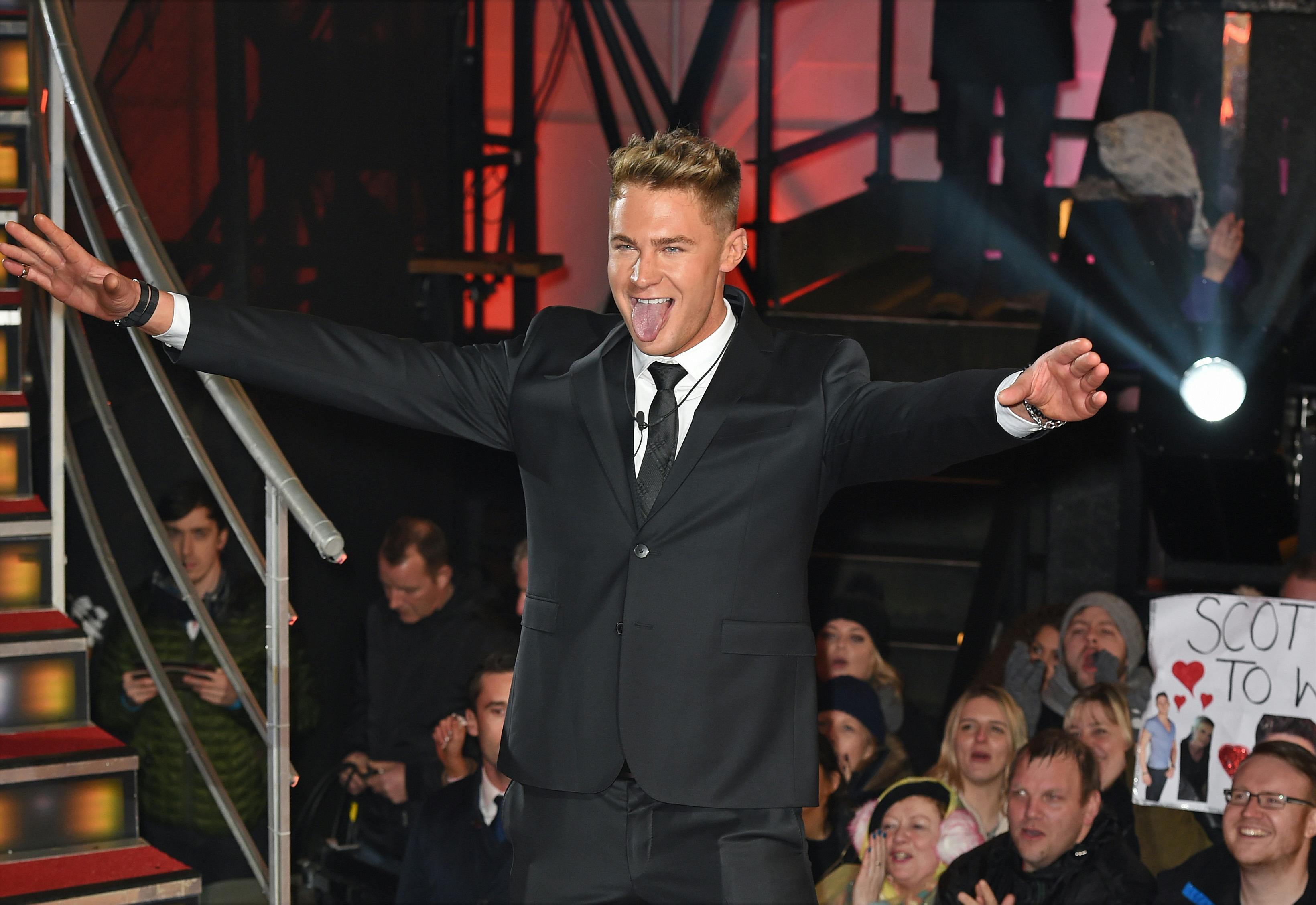 Wye aye man! Scotty T crowned winner of Celebrity Big Brother ...