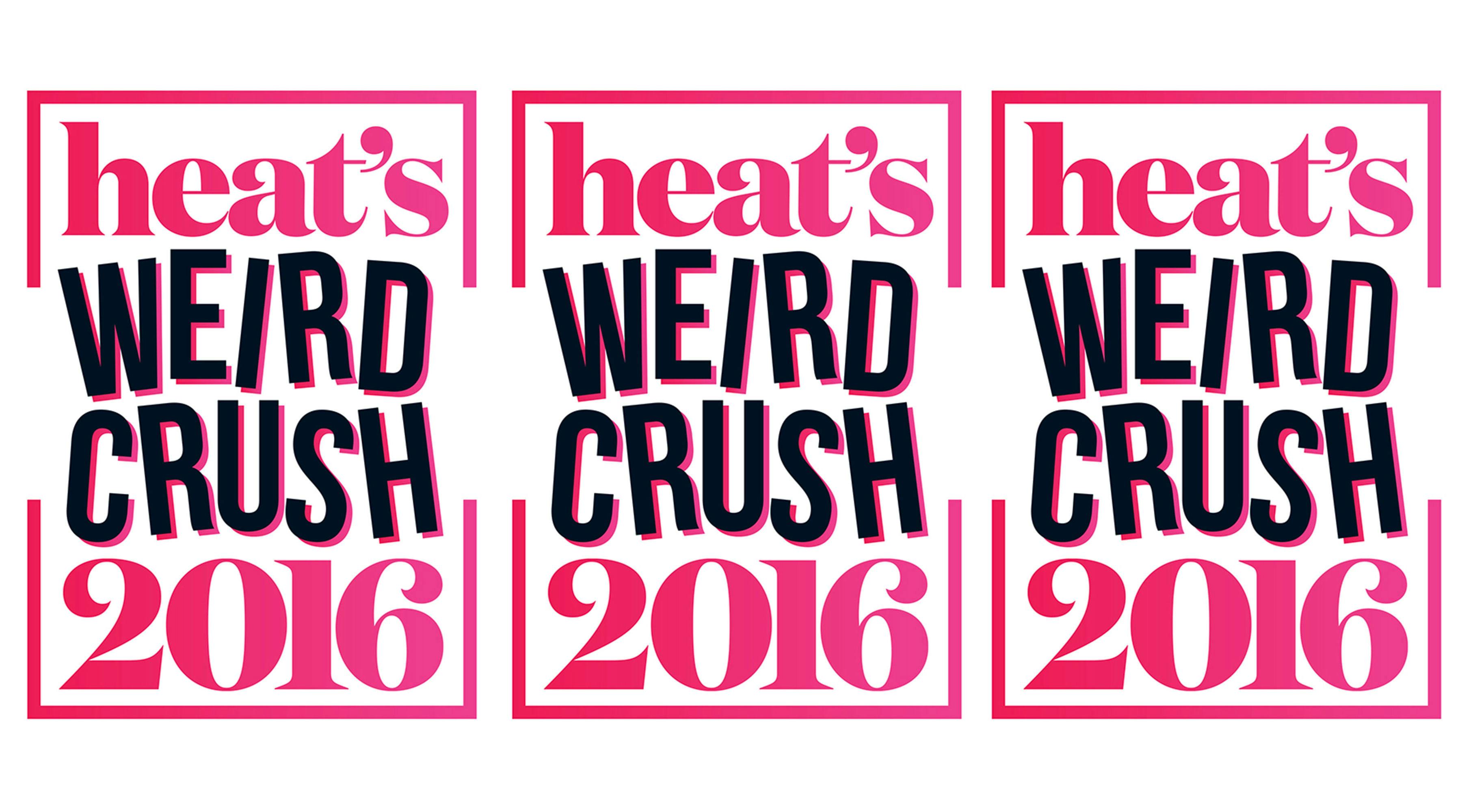 Here’s your heat’s Weird Crush WINNER! | Celebrity | Heat
