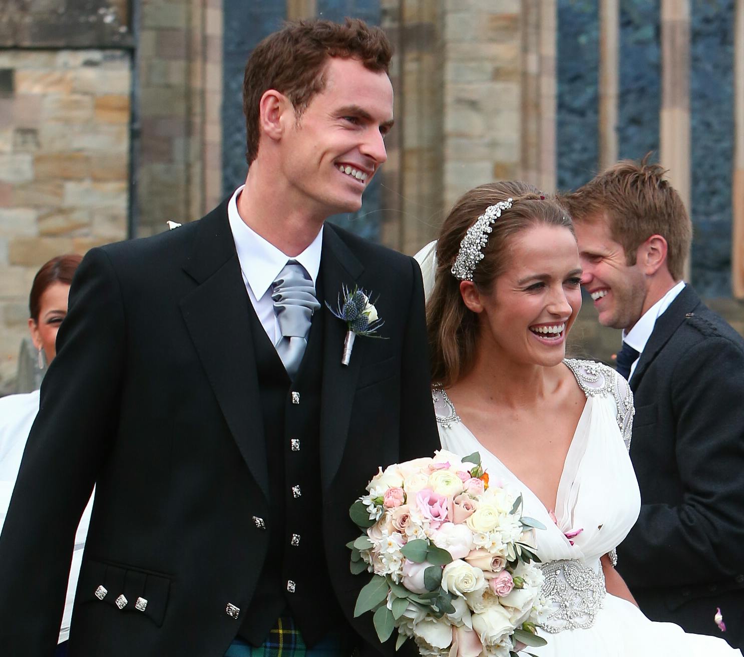 Andy Murray and Kim Sears welcome their first baby! | Closer