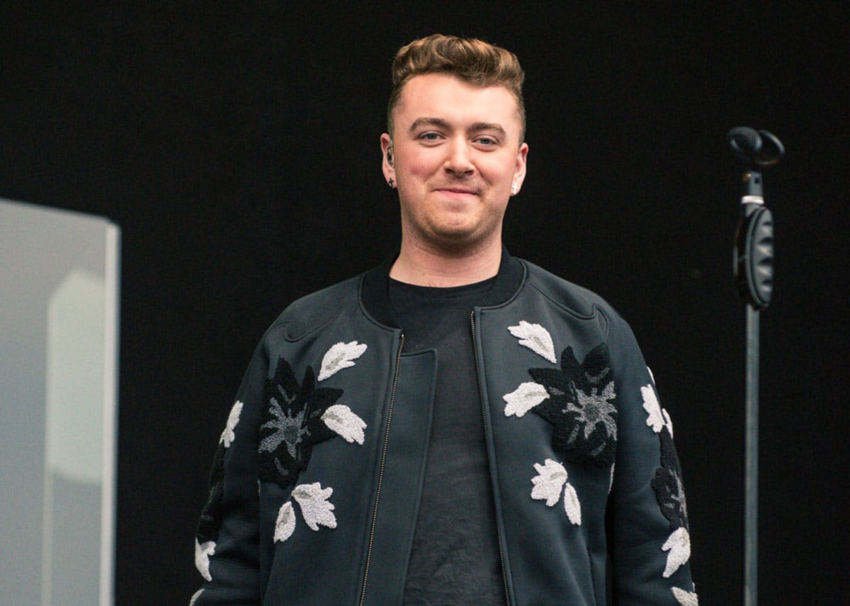 Fans panic as Sam Smith posts photo of extreme weightloss | Celebrity ...