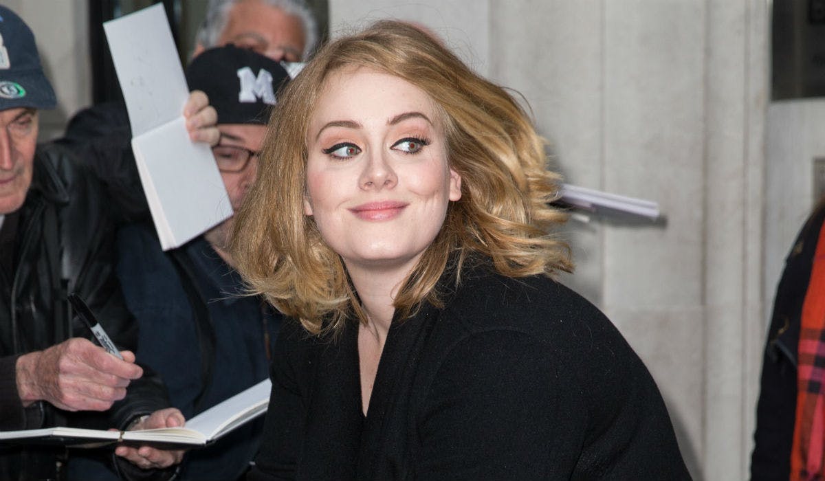 Adele on how motherhood changed her life for the better