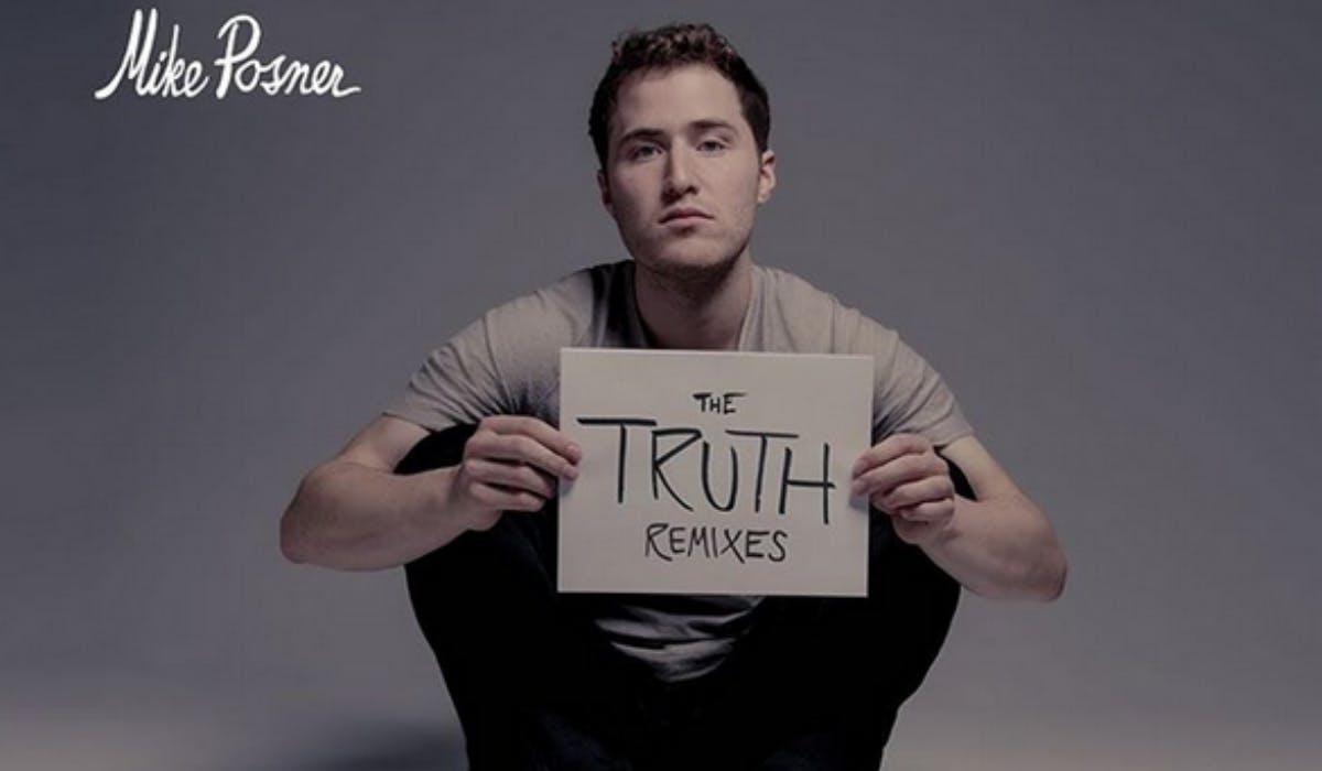 Mark Posner is back and Avici is fan-girling!