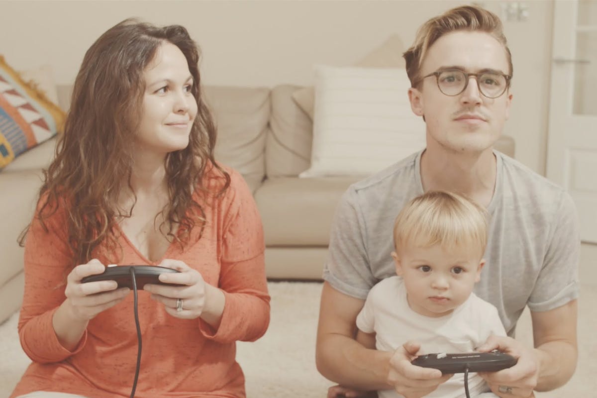 Giovanna Falcone Baby