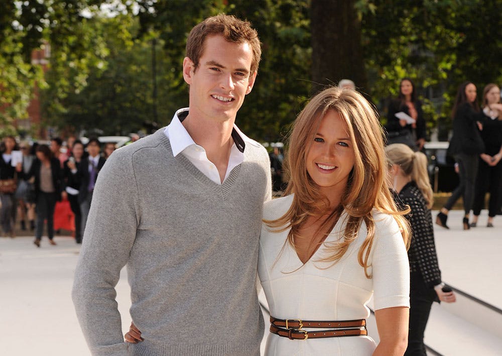 Andy Murray and Kim Sears have named their baby daughter! | Celebrity ...