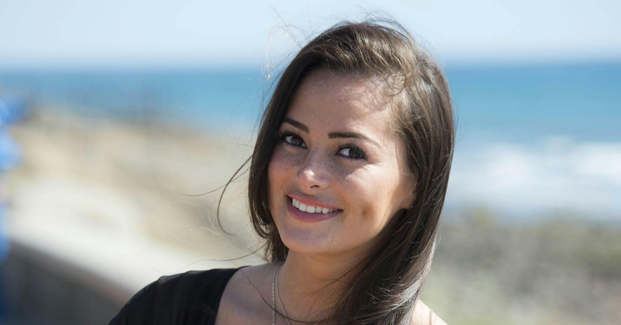 Who is Courtney Green? Everything you need to know about the TOWIE girl ...