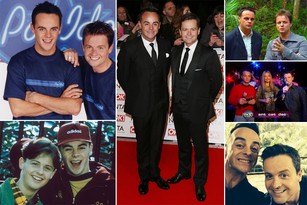 Ant & Dec: Everything you need to know about the presenting duo
