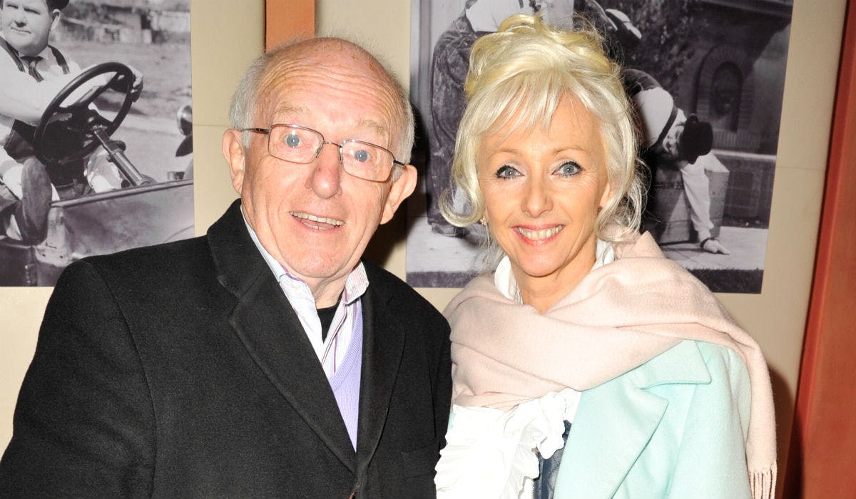 Paul Daniels has been diagnosed with an incurable brain tumour