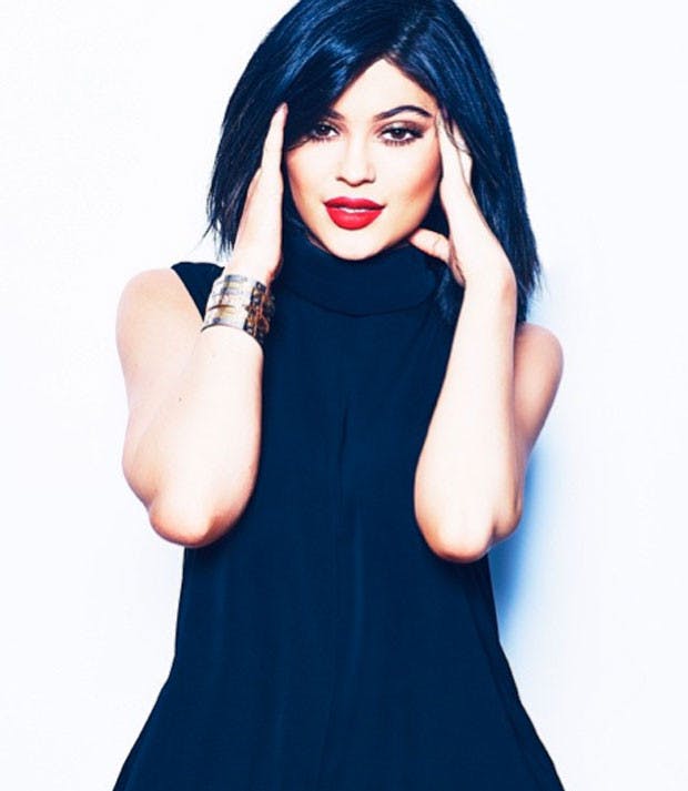 Kylie Jenner new Puma spokesperson