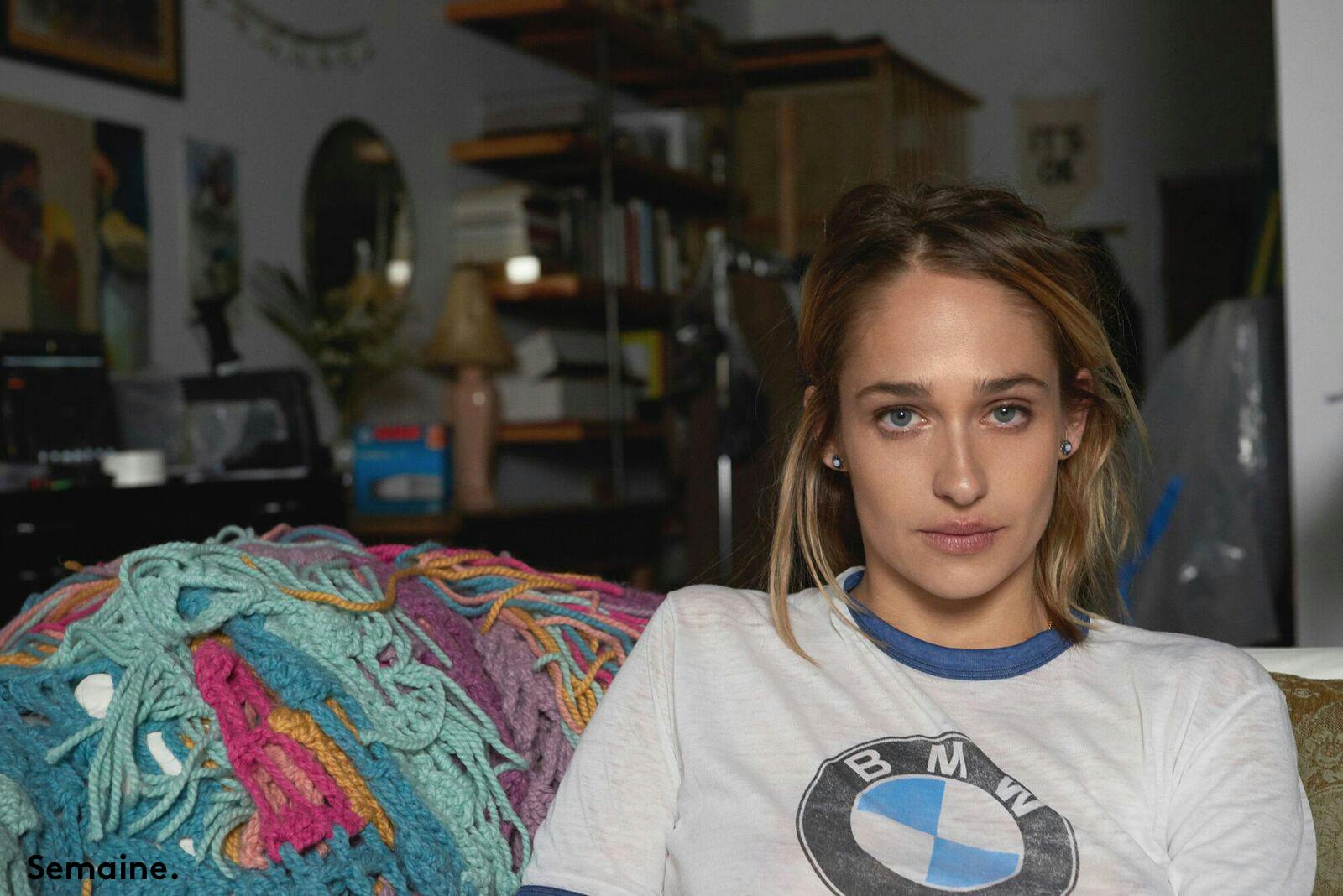 Jemima Kirke: A Day In The Life Of The ‘Girls’ Star | Grazia