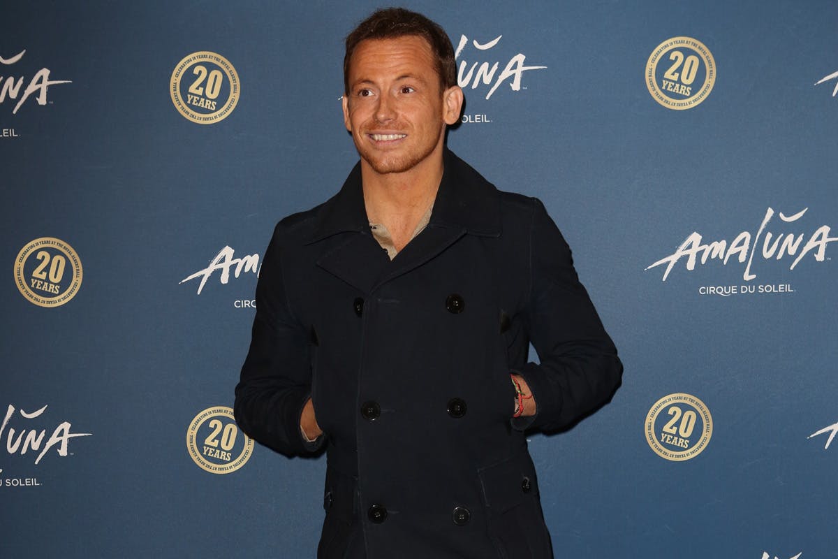 Joe Swash admits he has phobia of nipples – in front of girlfriend ...