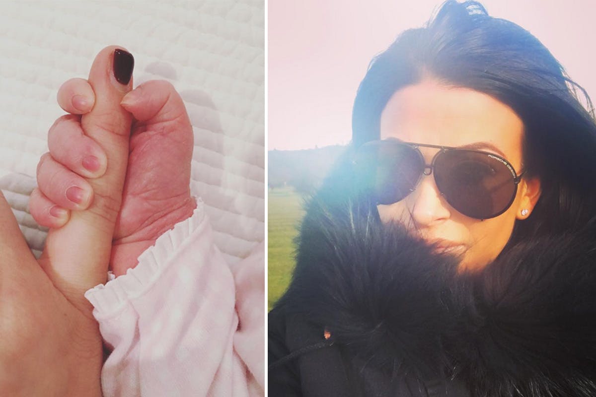 Cara Kilbey shares picture of baby girl Penelope Blu’s beautiful nursery