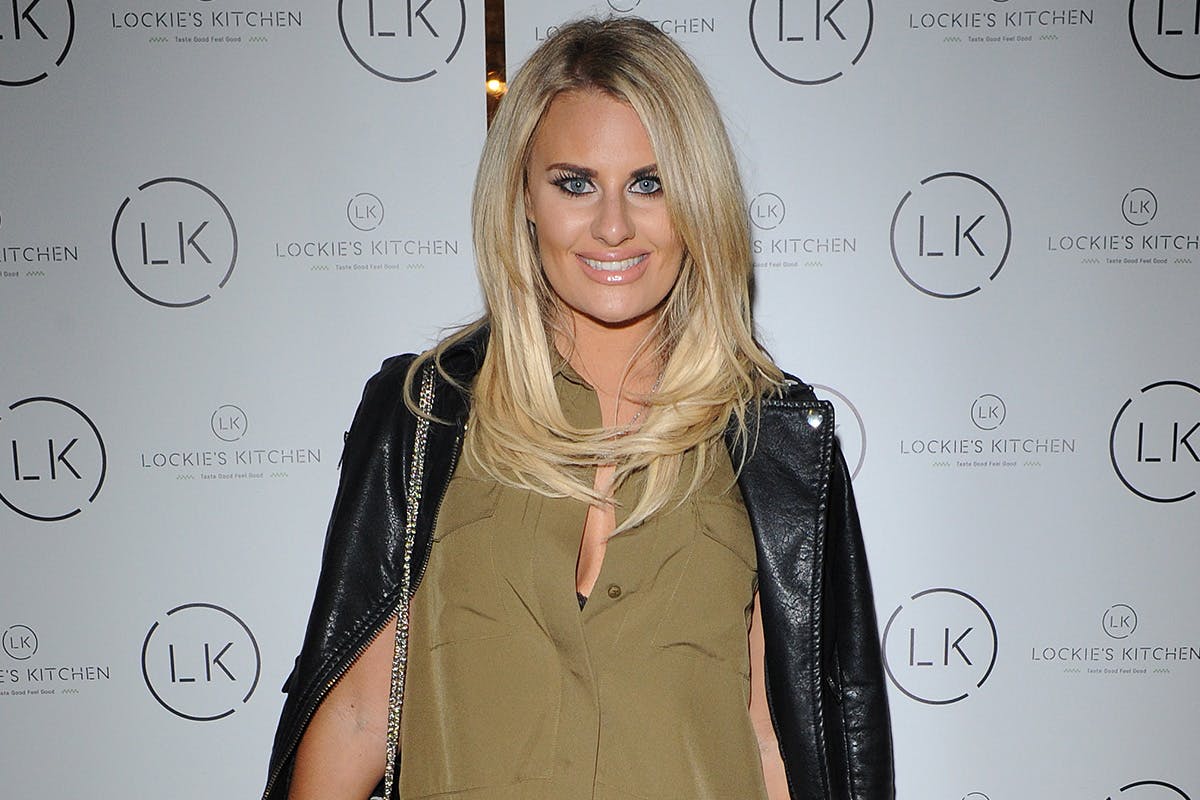 Danielle Armstrong EXCLUSIVE: ‘Me and James won’t be able to move on ...