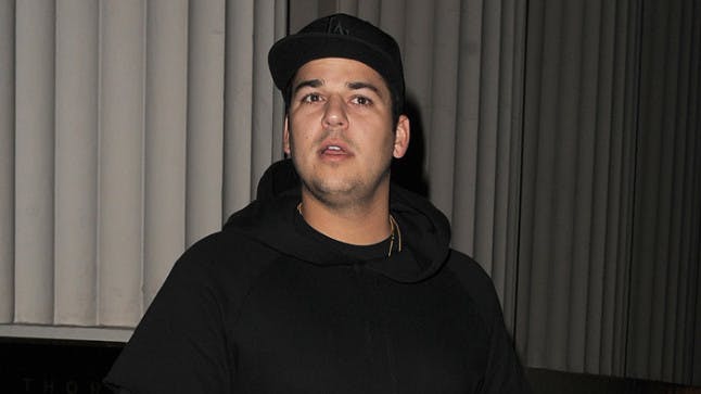 Why has Rob Kardashian deleted all his Instagram pics of Blac Chyna?