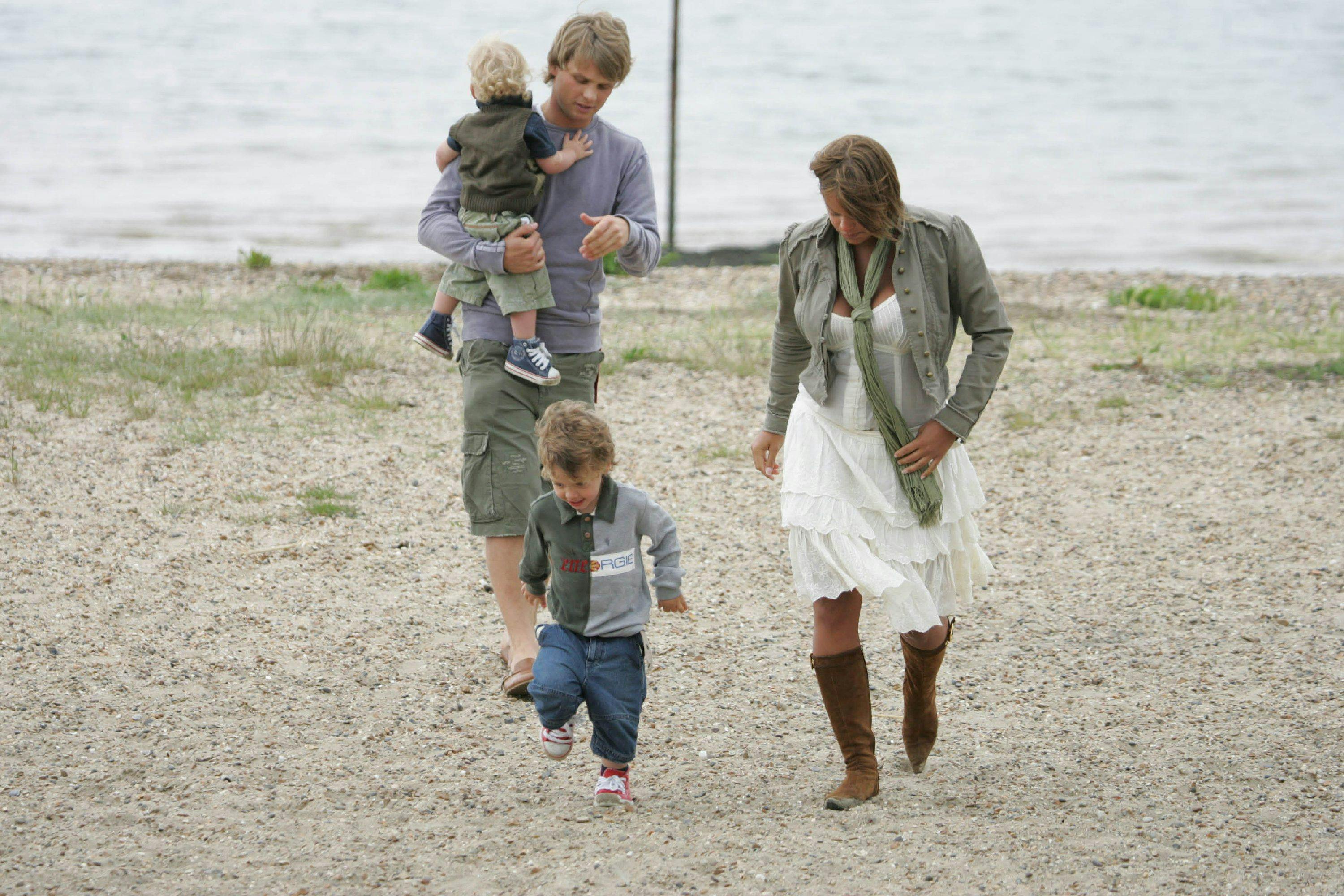 Jeff Brazier shares touching photo of Jade Goody’s son Bobby on his ...