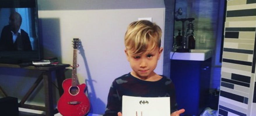 Jaxon Bieber - everything you need to know!