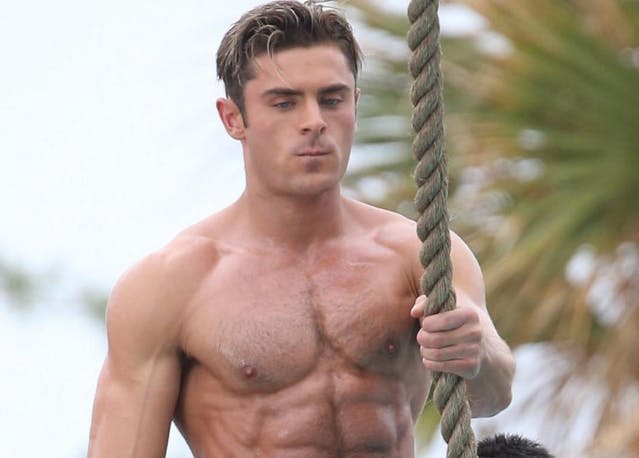 Zac Efron’s Baywatch Diet Is About To Make You Very Hungry | Grazia