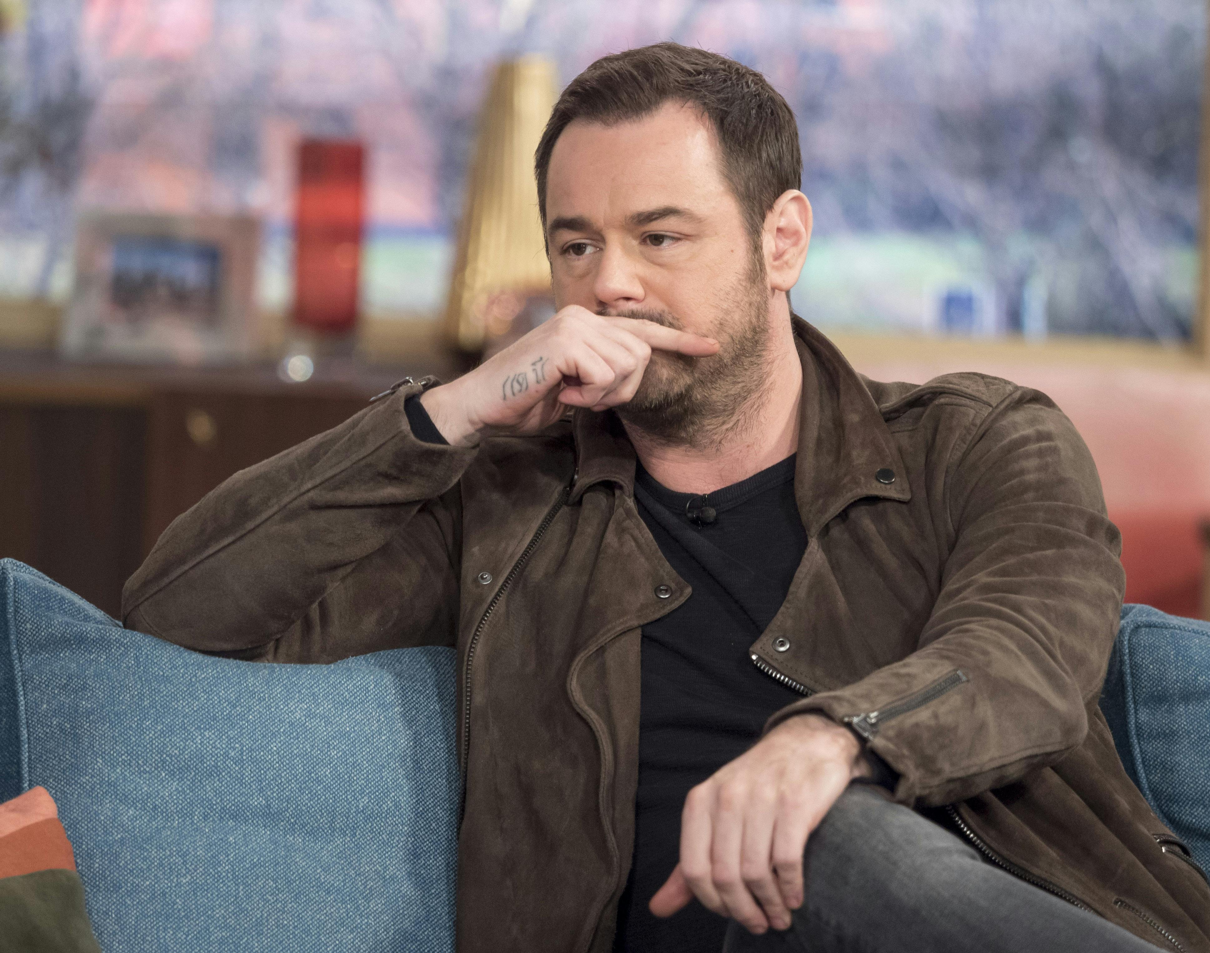 Watch: Emotional Danny Dyer visits Sierra Leone for Sport Relief