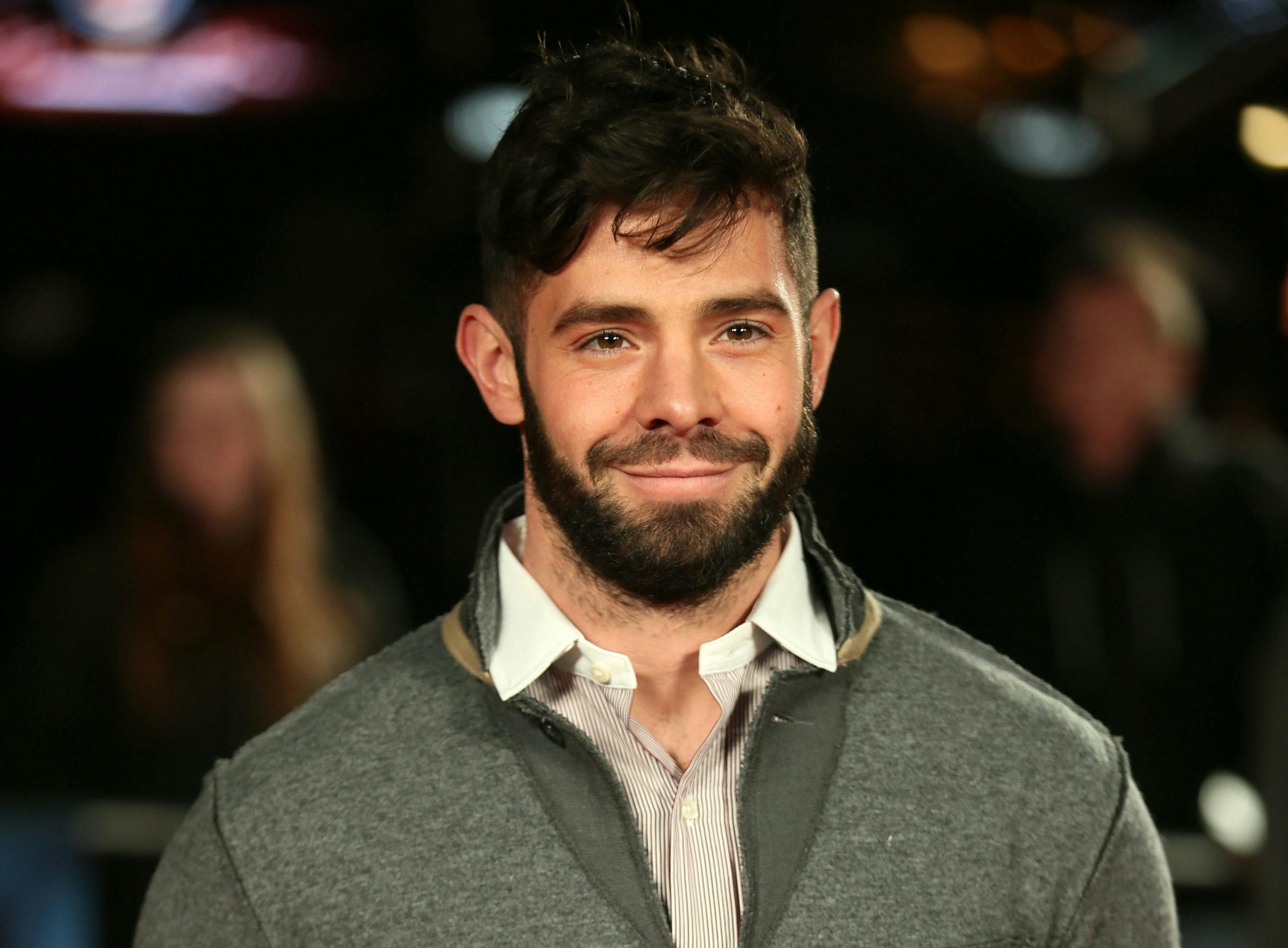 Charlie King on being gay on TOWIE: ‘I struggled – it takes a brave ...